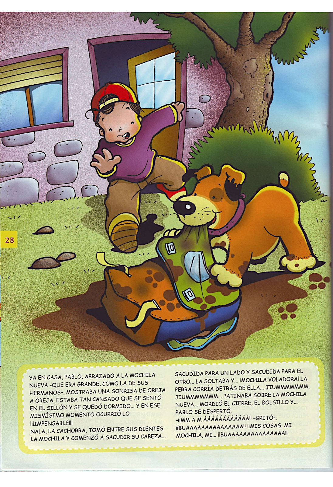 Contos infantis para imprimir grátis - Ver e Fazer