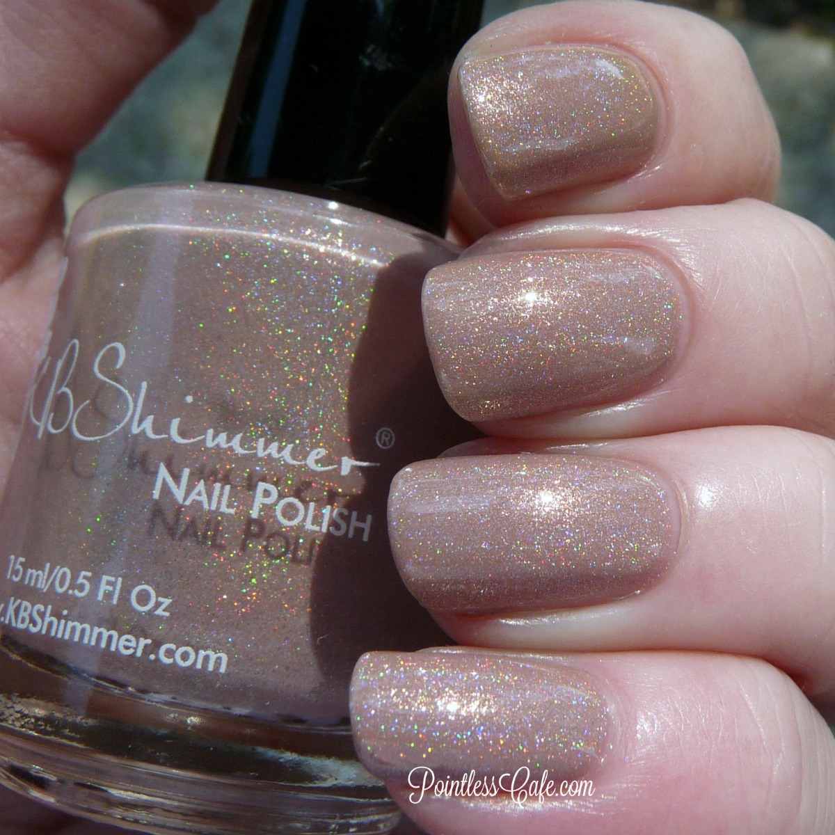 KBShimmer Summer 2016 Collection - Swatches and Review | Pointless Cafe