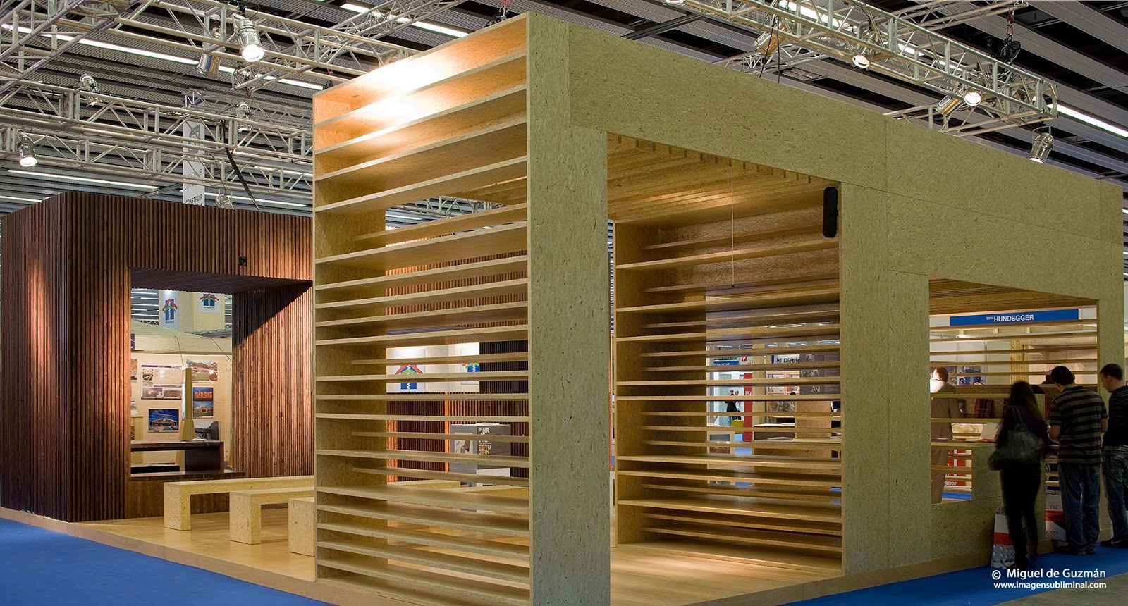 STAND PUBLICITARIO: STAND PUBLICITARIO