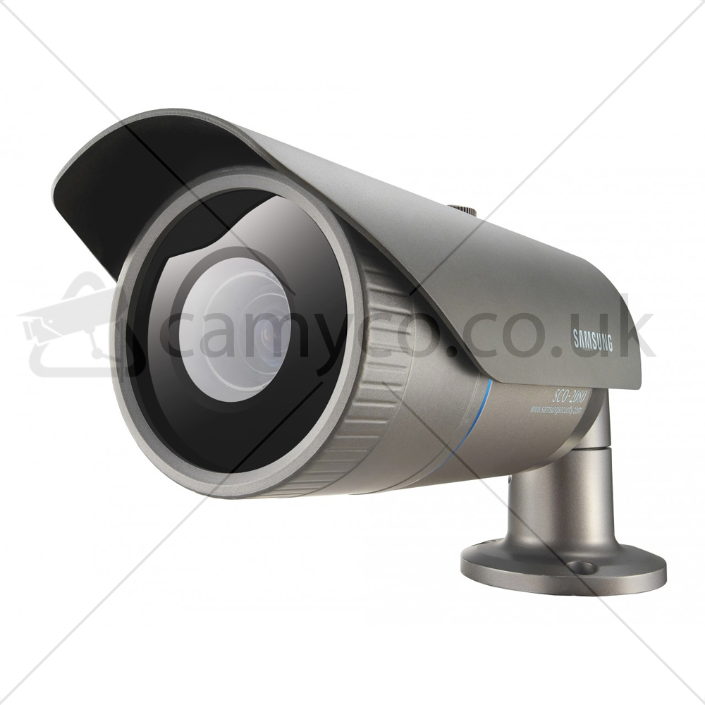 Camyco CCTV & Security: SAMSUNG-SCO-2080R-HI-RES-INFRARED-BULLET-CAMERA