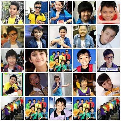 Super Seveners: Super 7