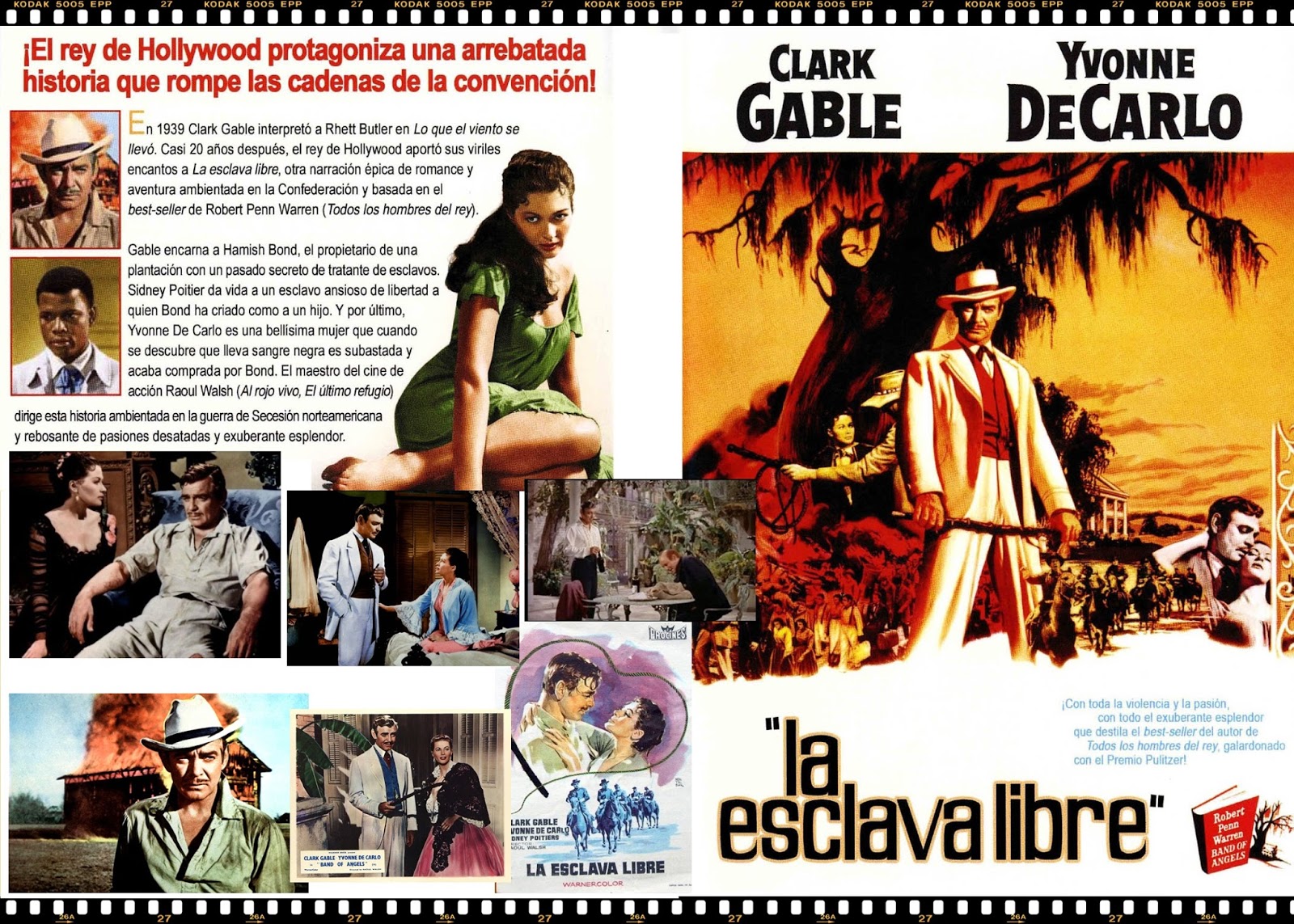 EL MUNDO DEL CARTEL : LA ESCLAVA LIBRE