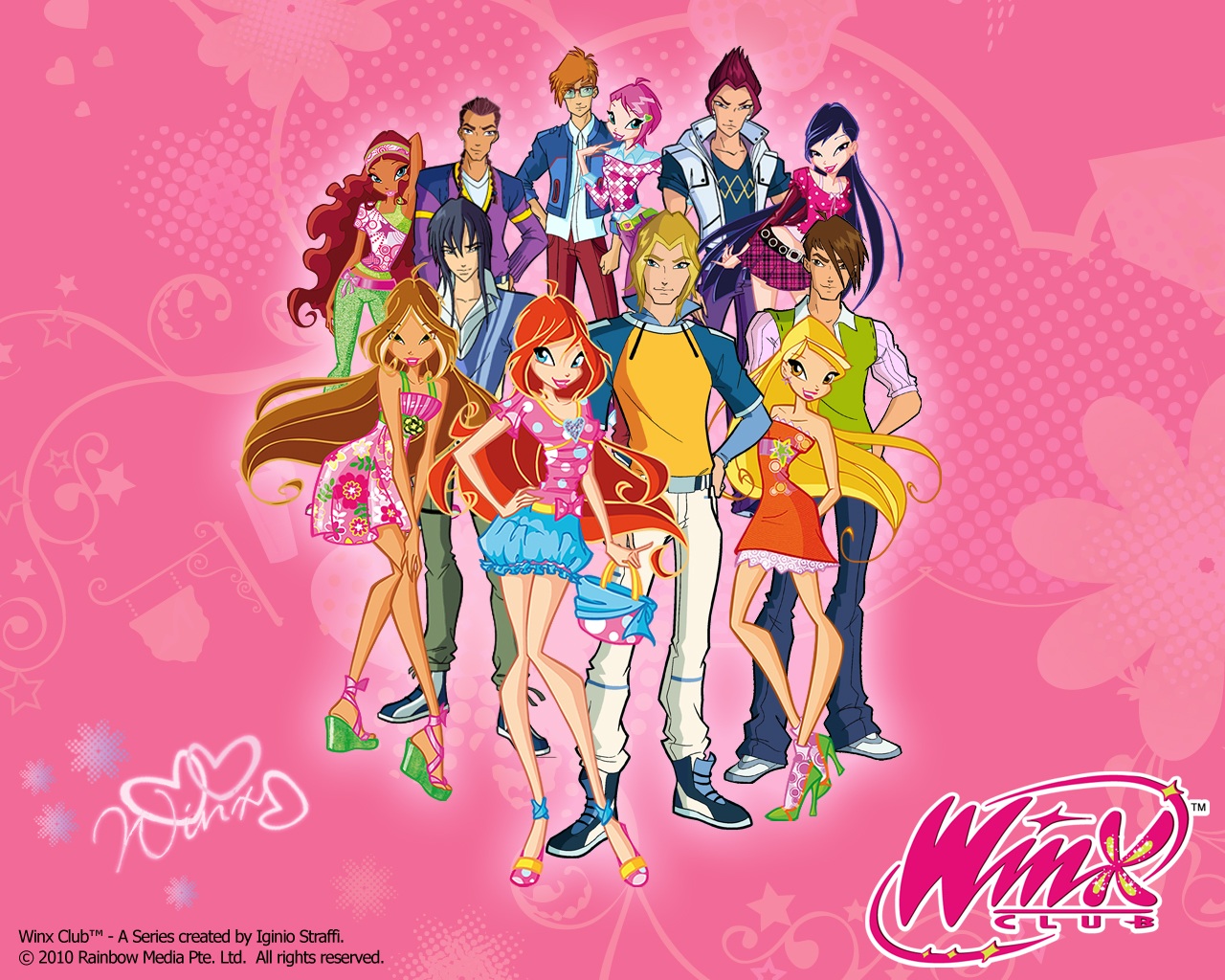 Winx Club/Mythology : Winx Club/Mythology lovers
