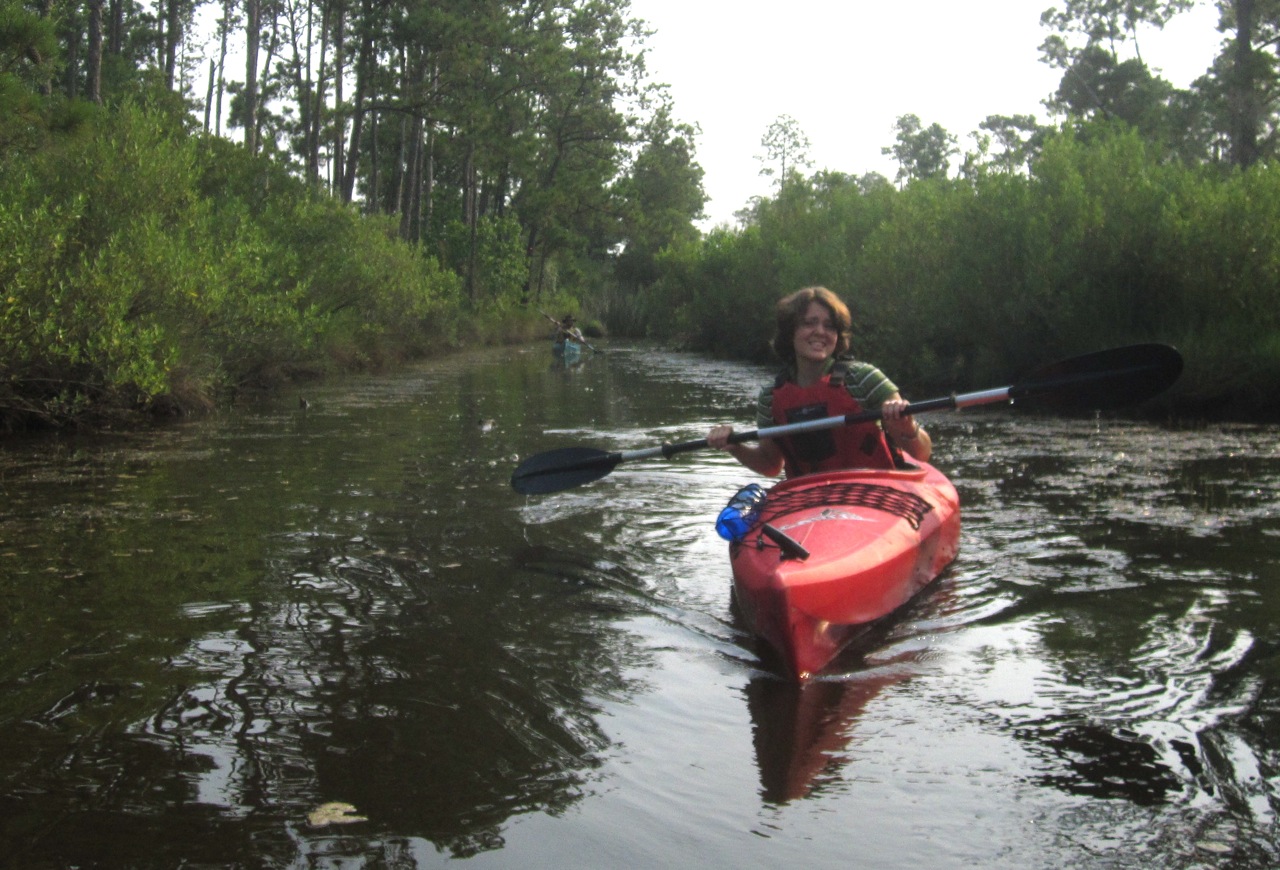 6 Generations: A Morning Paddle and a Lesson in Marsh Preservation
