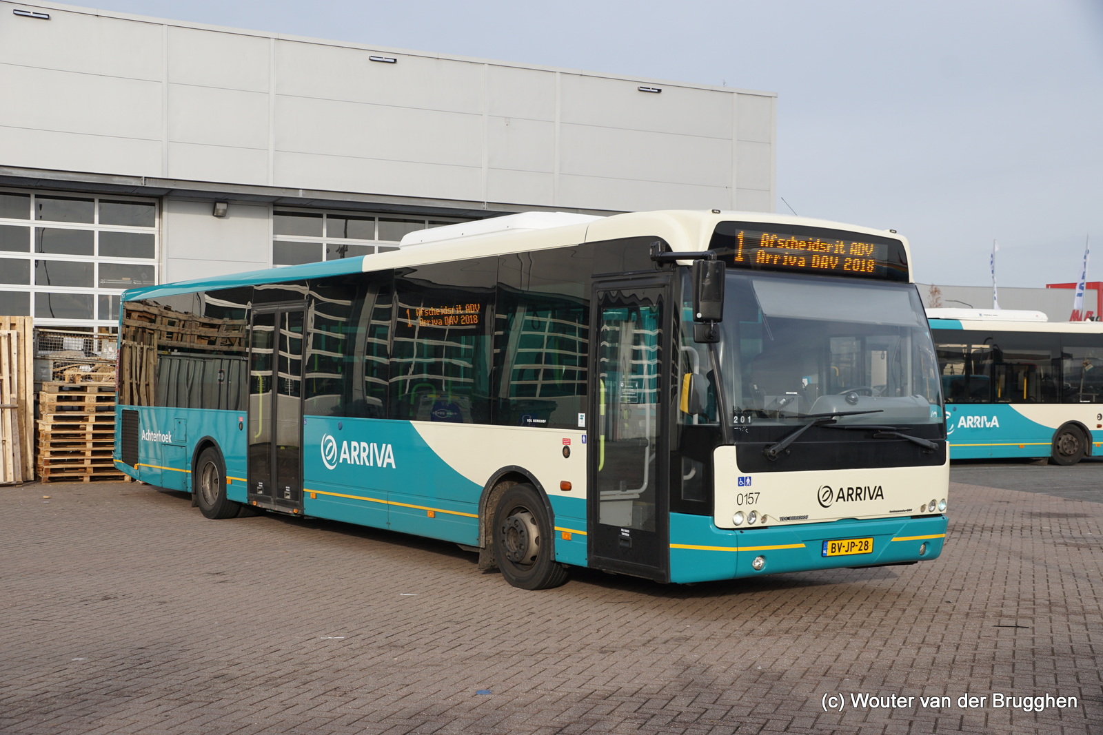 Openbaar Vervoer Wereldwijd