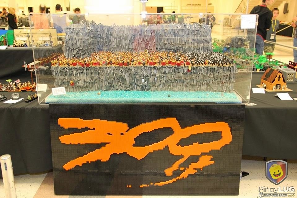 Pinoy LEGO® Users Group : BrickCon 2014: Sights of Saturday!