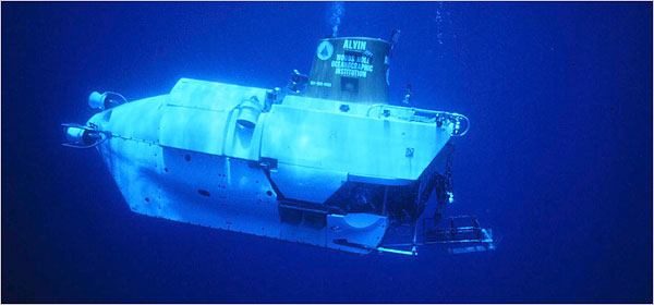 Dreamin' Steven: Deepest-Diving Submarines in the World