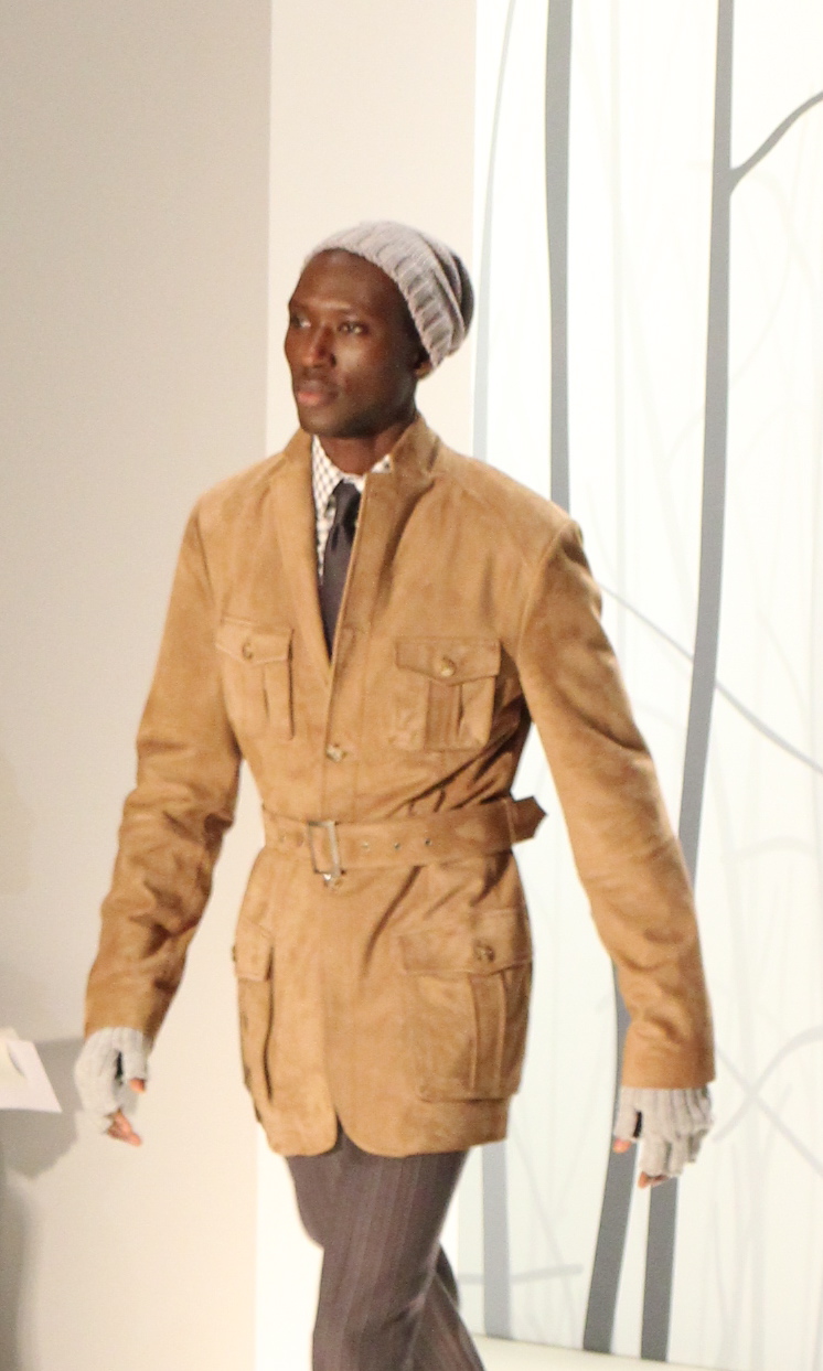 PERRY ELLIS FALL 2011/CALLAWAY GOLF APPAREL by Perry Ellis, Int.