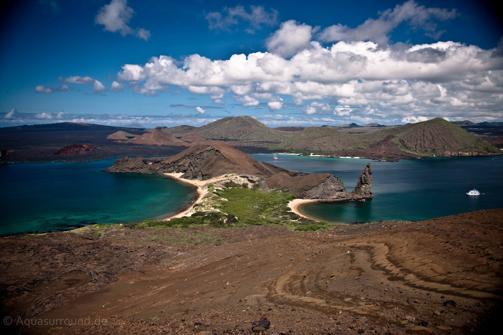 Galapagos Island Geography and Geology – Part One – The Tectonic Plates ...