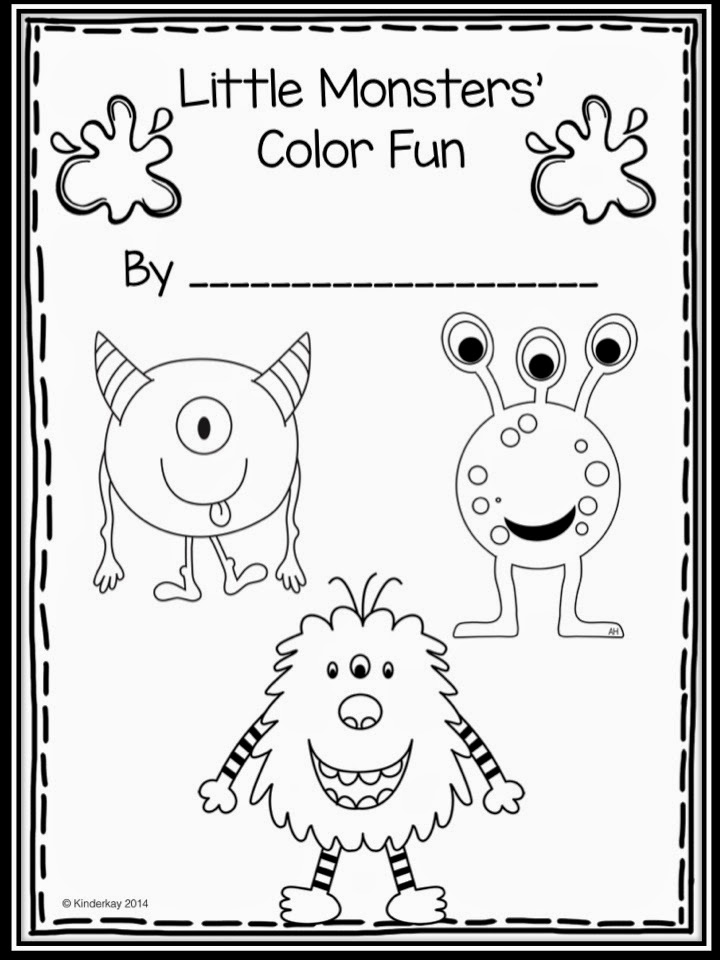 Blog Hoppin': Color Mixing Fun for the Beginning of the Year with a Freebie