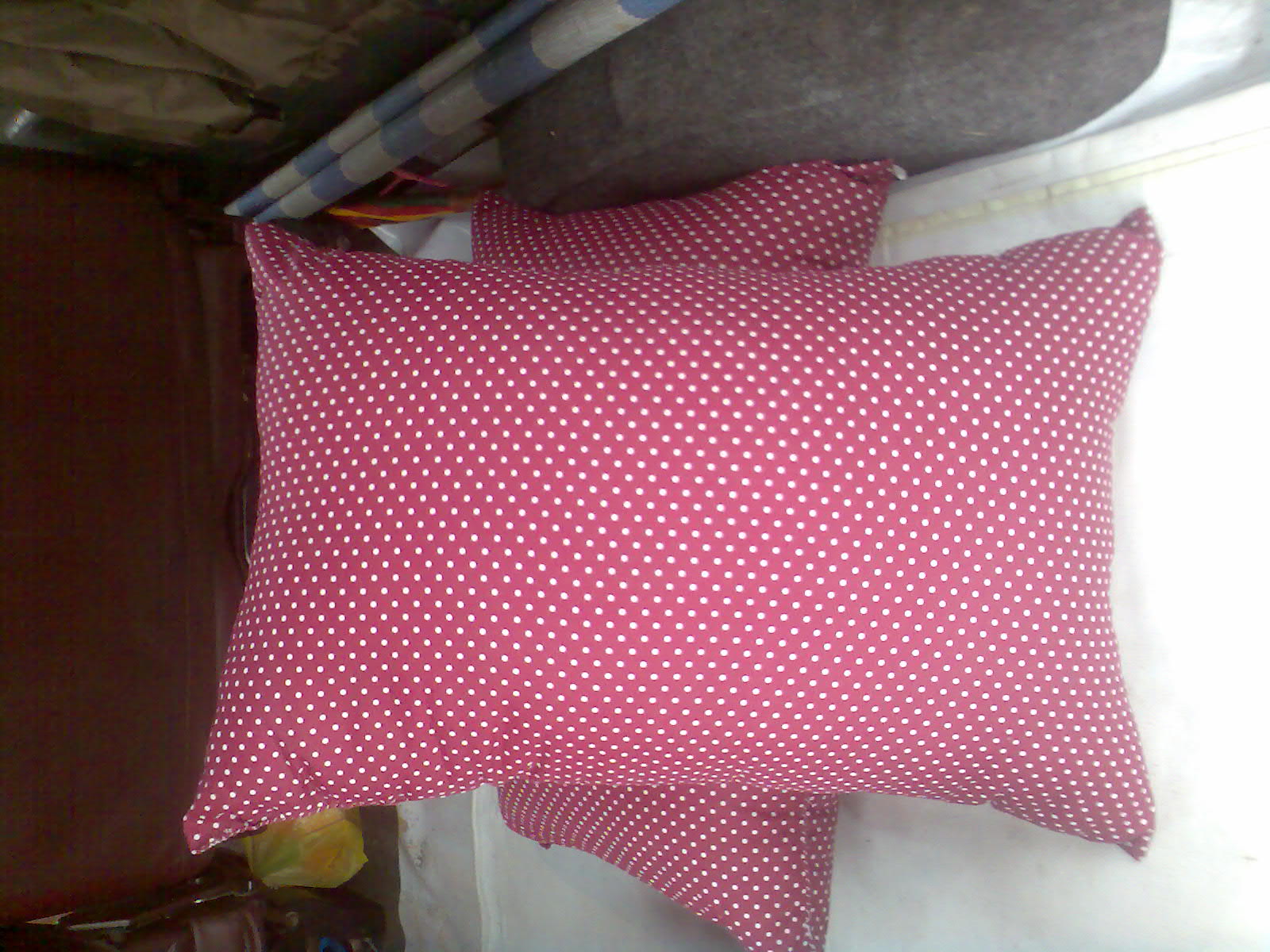 MY BANTAL. BANTAL KEKABU ANDA: Jenis Jenis Bantal