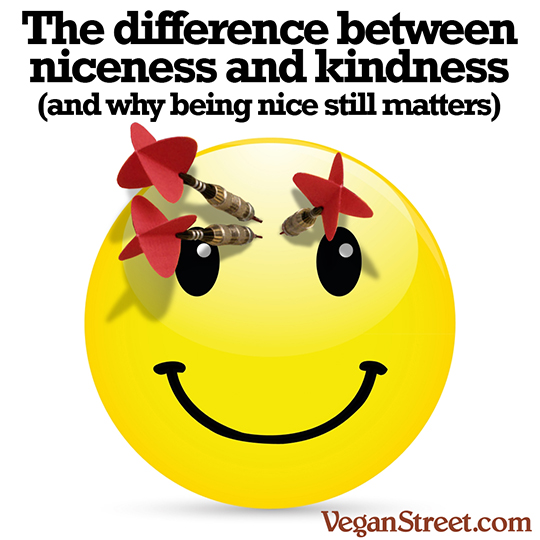 The Vegan Street Blog from the Vegan Feminist Agitator: The Difference ...