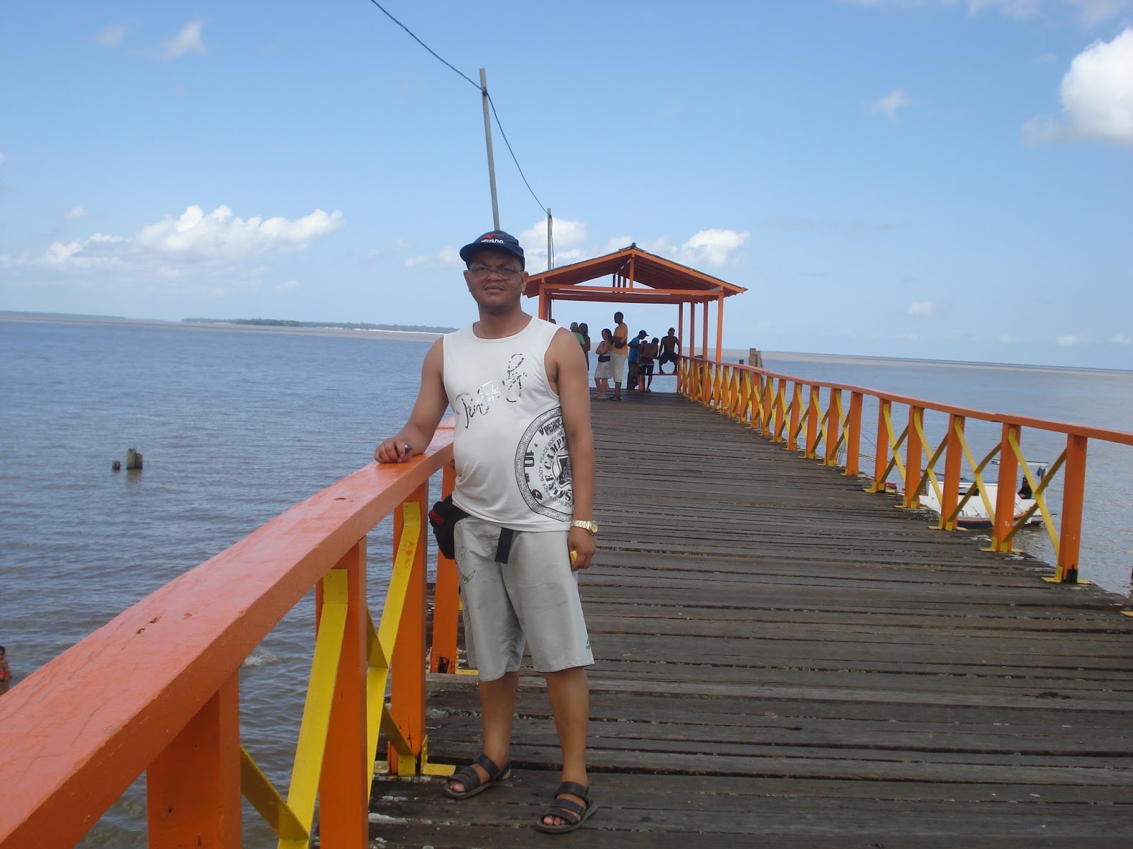 Blog Viagens pelo Brasil: Mosqueiro/PA tem ótimas praias de água doce