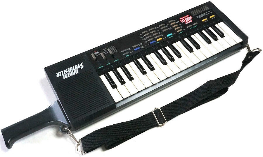 MATRIXSYNTH: The Oddest Brand Pairing for a Synth?