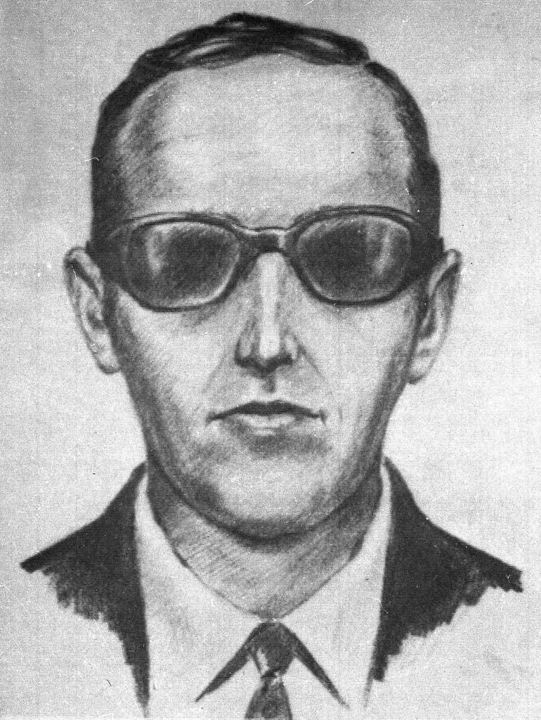 NOTE DE L'HOTEL: Calling all Citizen Sleuths! D.B. Cooper Redux