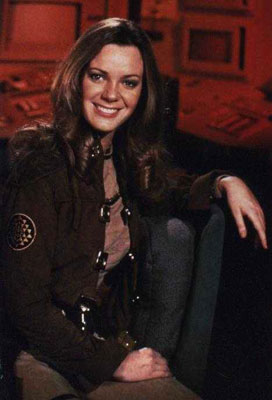 Girl of Sexy: Anne Lockhart