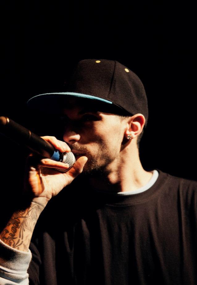 LA POCHA PRODUKTIONS: Ricky Ricardo y su nuevo álbum en solitario ...