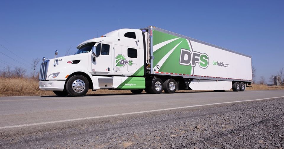 SYSTÈMES DANFREIGHT INC. SOLICITA 100 CONDUCTORES DE CAMIÓN DE LARGA ...