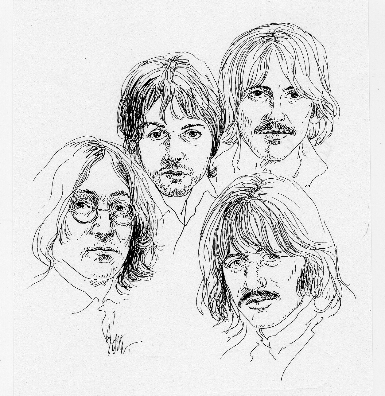 drakmas: Las mejores Imagenes de The Beatles