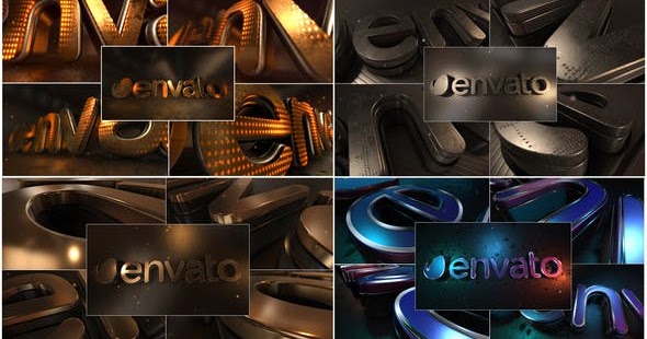 LED Gold Title Free Download After Effects Templates Get Reviews 