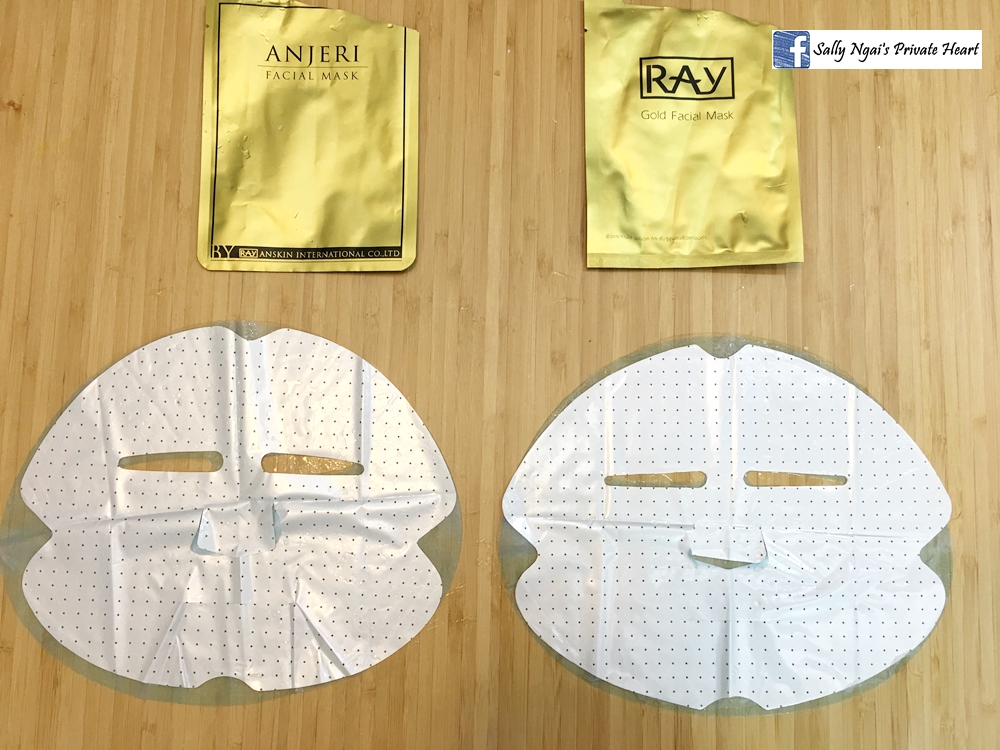 「真」「仿」 RAY MASK 大拆解