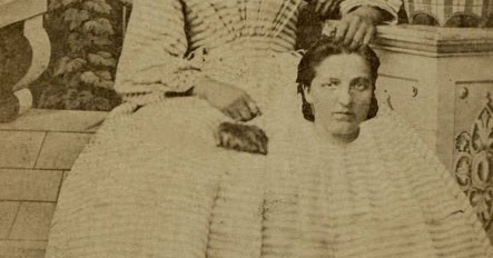 Victorian Roses Ladies Riding Society: Victorian "Photoshop": Portrait ...