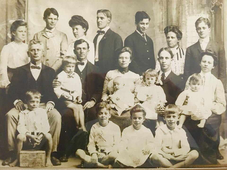 hugh maverick haller: George Madison Maverick