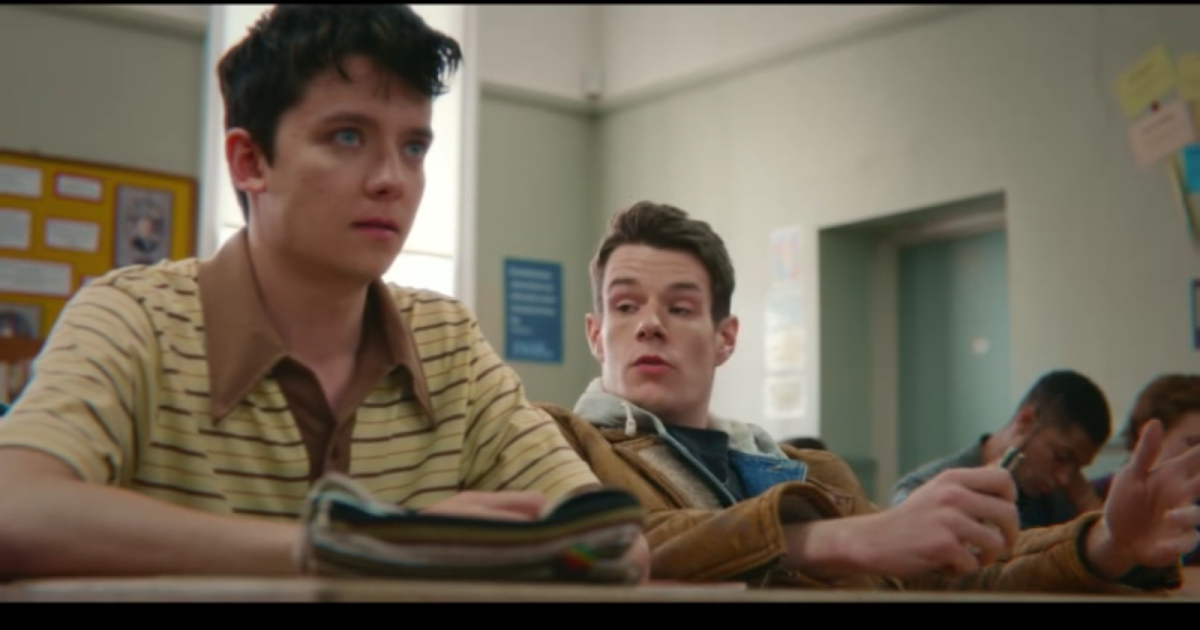 Sex Education Streaming Netflix Vf Sex Education Saison 1 Episode 1
