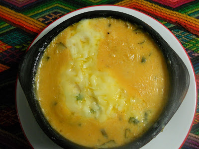 Rescatando Recetas: Chupe de mariscos, 15 de abril, día de la Comida ...