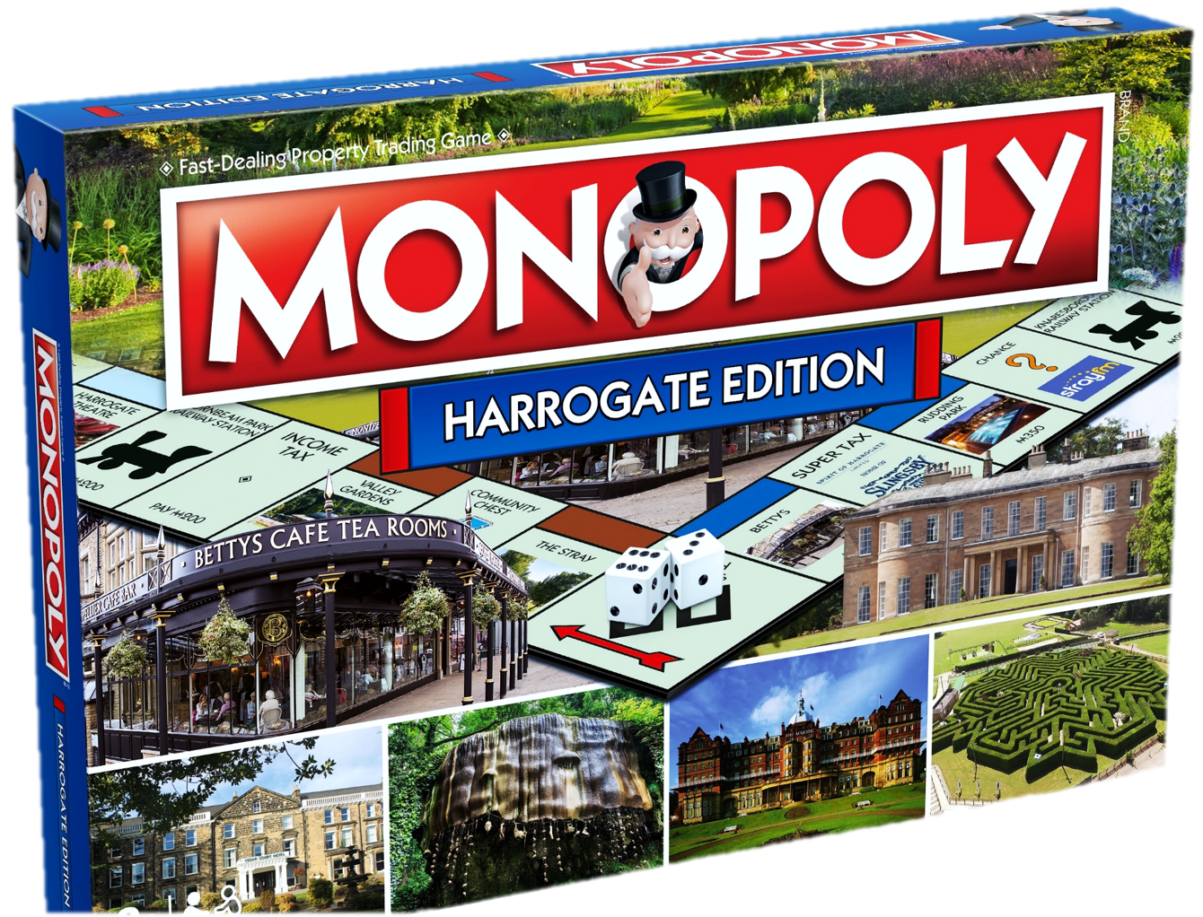 Different types of Games and their Packaging