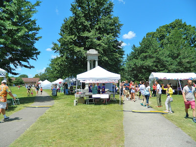 Comfest AKA Community Festival - Columbus, Ohio