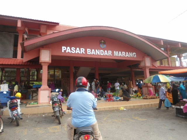 Inap D'Damai Marang Terengganu: Tempat Pelancongan dan Menarik di ...