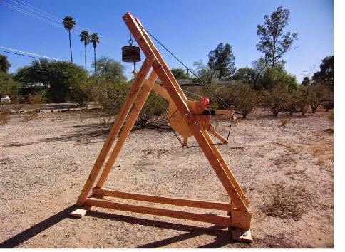 APengineering_Saunders: Murlin Trebuchets Case Studies