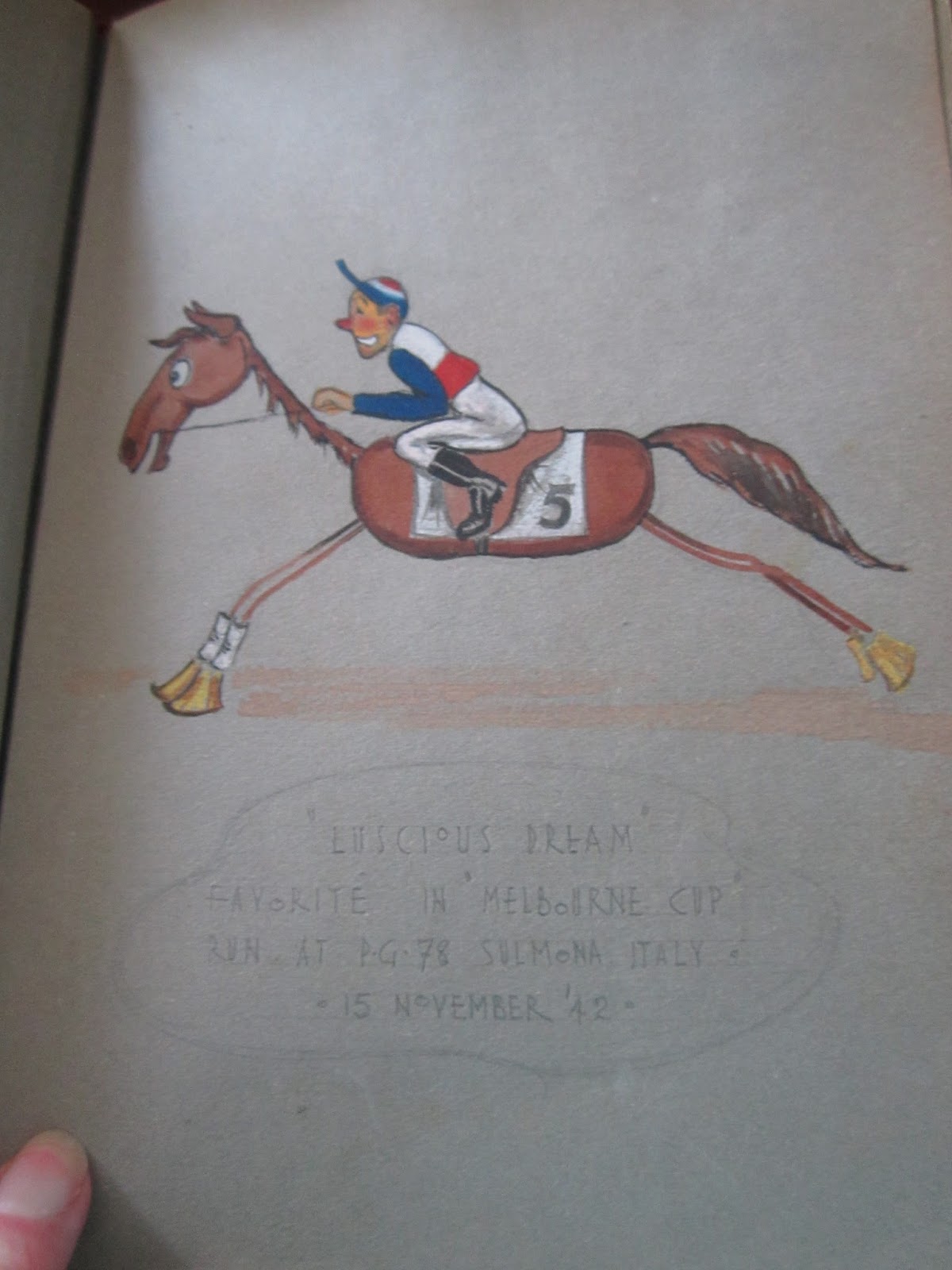 Australians in Stalag Luft III: 2017