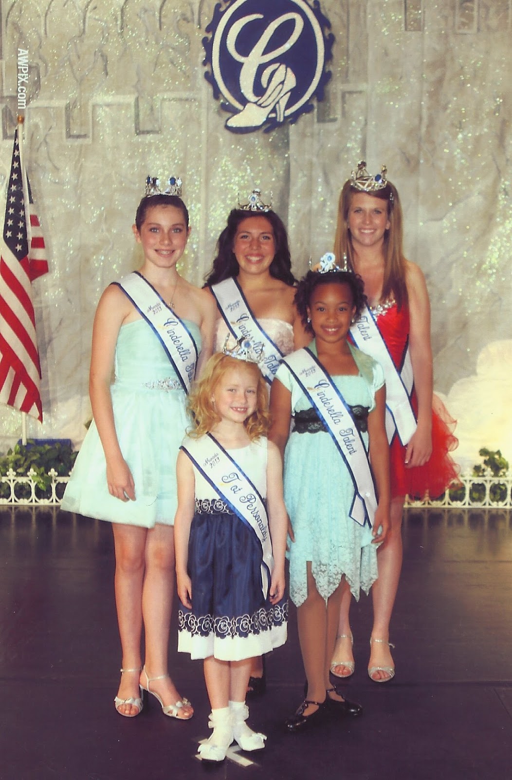 The Winterbottoms: 2013 Nevada State Cinderella Pageant