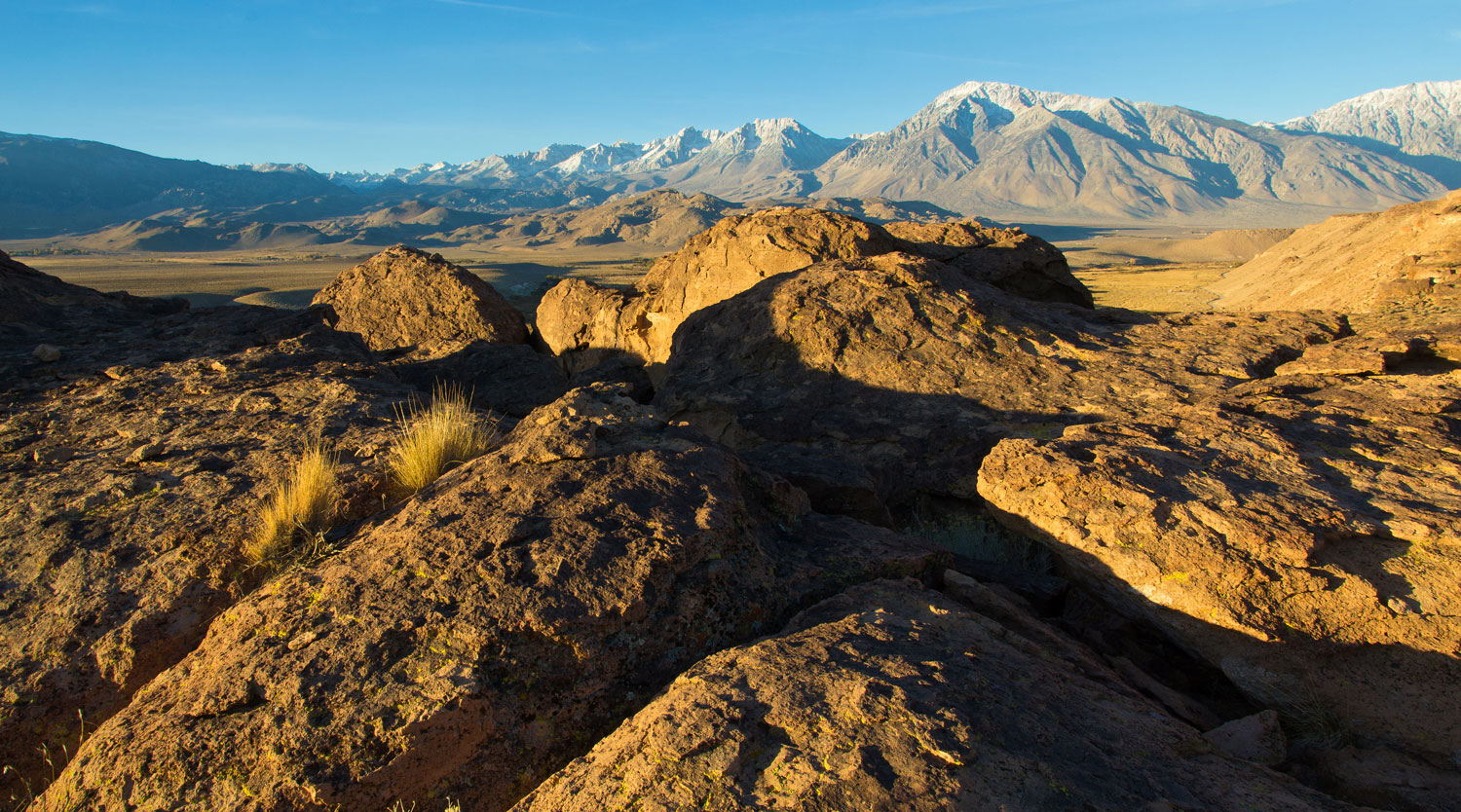 Explorations with the Ski3pins: The Volcanic Tablelands, a Birthday ...