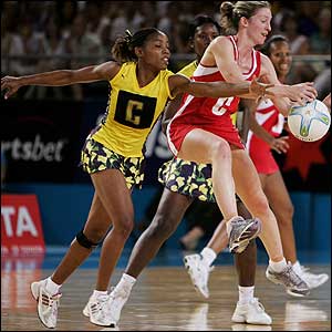 Wonderful World of Sports: 10 Reasons to play netball