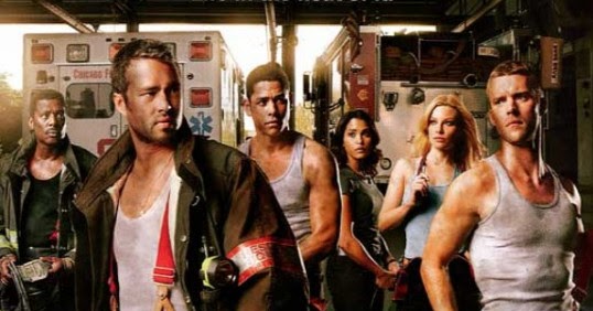 SNEAK PEEK : "Chicago Fire": The Heat Is On