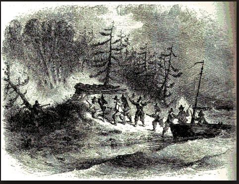 Chapter 6: Captain Shrimp and the Wessagusset Massacre