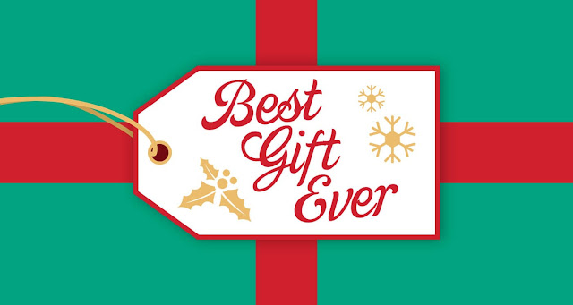 Best Gift Ever - Digging The Word