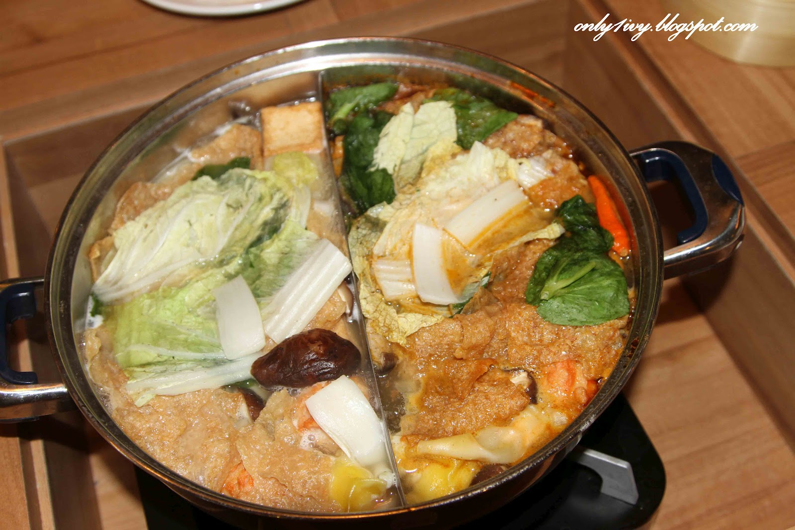 Ivy's Life: XO Suki - Kuningan City