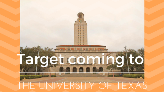 Rent Austin Apartments: Target Coming to The University of Texas