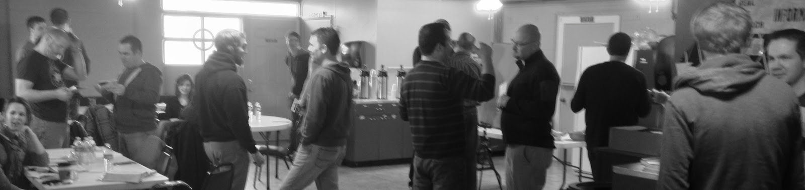 Leading from the Back of the Room?