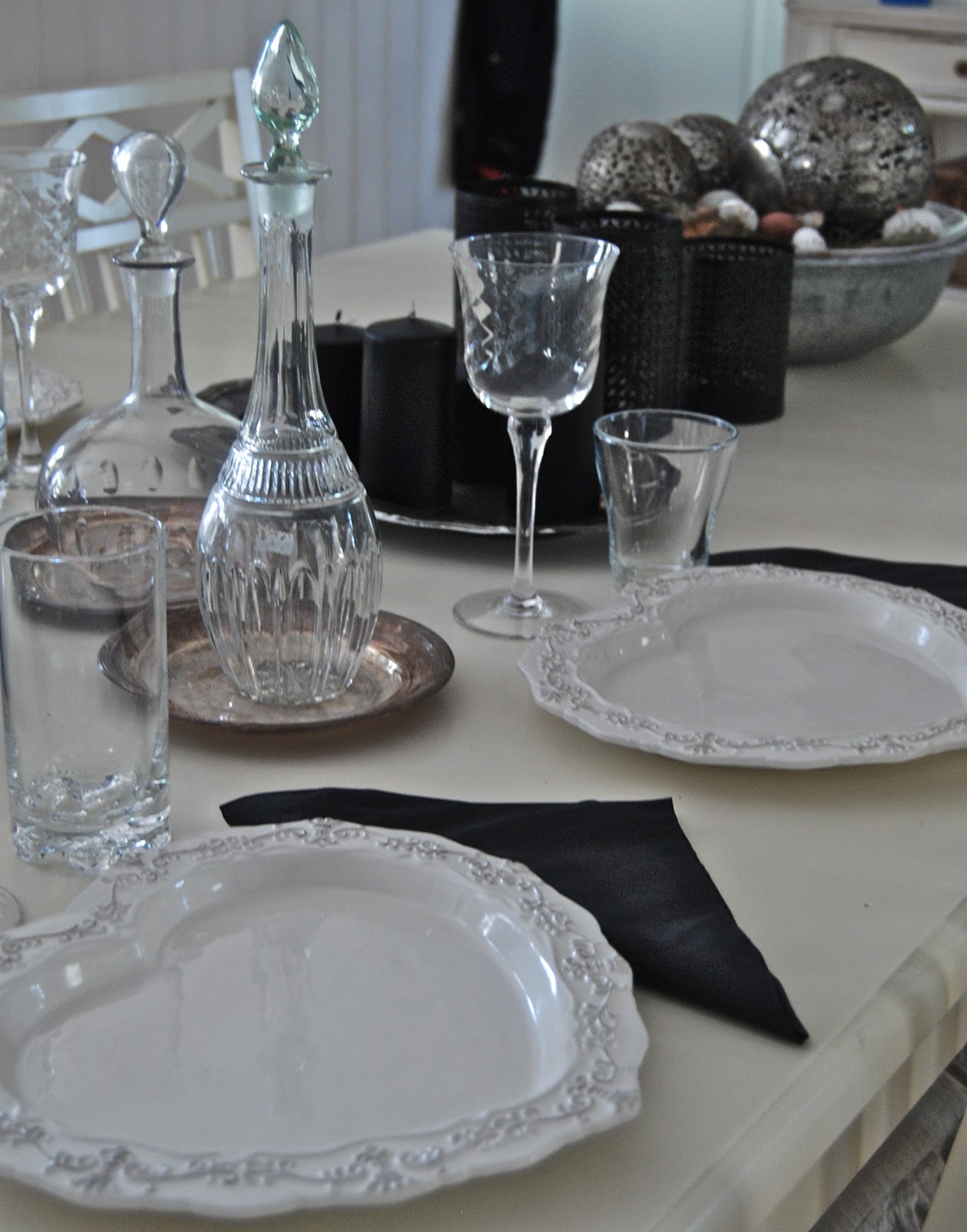 Romantiska Hem: Rödvinsprovning