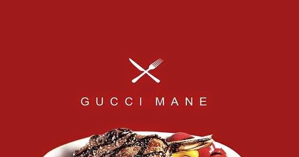 Gucci Mane – Breakfast, Lunch & Dinner (Mixtape Artwork) - SOUND IN THE ...