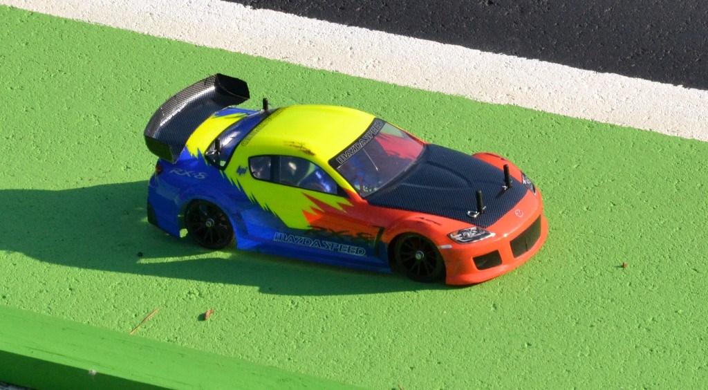 Fishhook's RC Racing Blog