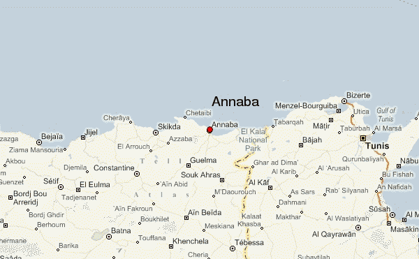 TRAVEL TO ALGERIA: TRAVEL TO ANNABA