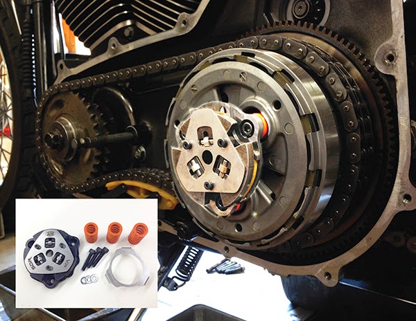 American Motorcycle Design: AIM Corp