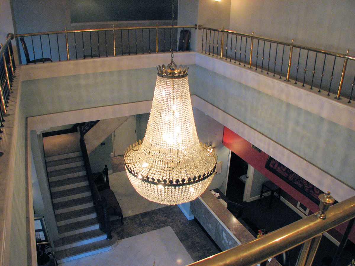 Historic Hotels & Lodges: The Redmont Hotel