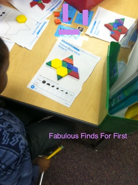 Fabulous Finds For First: Exploring Shapes!